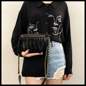 zenleather | Bags | New Lizzy Fanny Pack Shoulder Bag | Poshmark